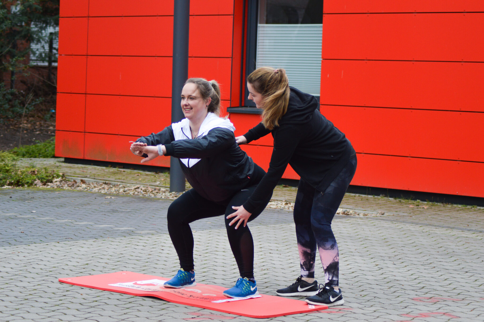 FUNKTIONSTRAINING – TVN